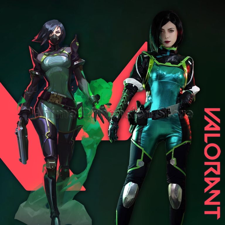 Valorant Cosplay Collection 2026