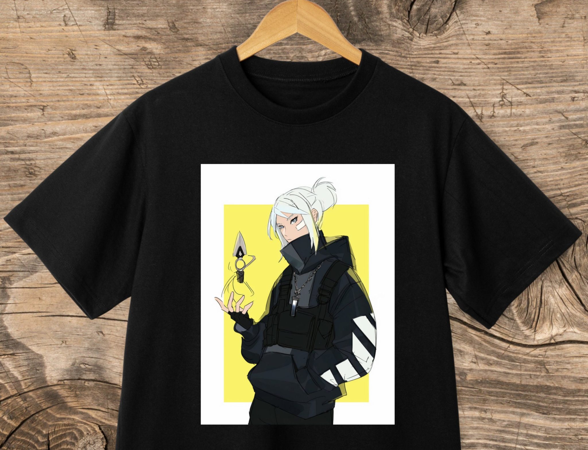 Valorant T-shirts Collection 2026