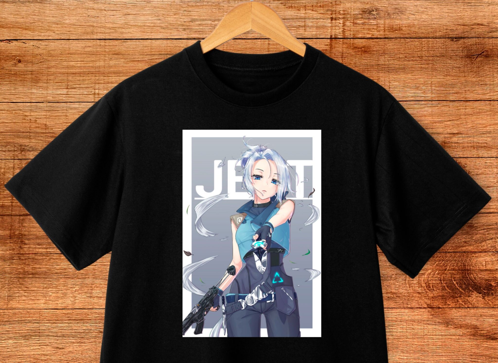 Valorant T-shirts Collection 2026