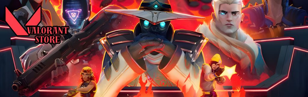 Valorant Posters Collection 2025